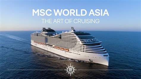 Spain, France, Italy, and Malta Prepare for the Arrival of MSC World ...