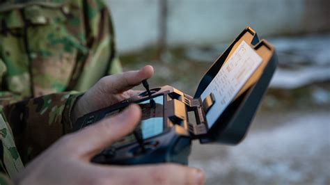 US Army Deploys Anduril Ghost X Drone Showcasing Increased Use of ...