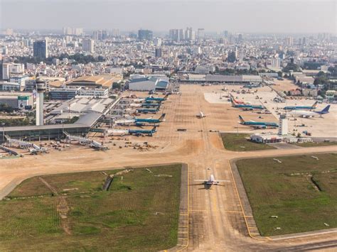 Tan Son Nhat International Airport: Vietnam’s Premier Aviation Hub ...
