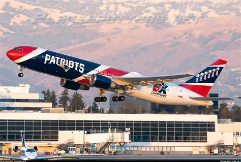 What Was the New England Patriots’ Team Jet Doing at Guantánamo Bay ...