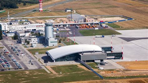 Rzeszów–Jasionka Airport: Poland’s Strategic Aviation Gateway in the ...