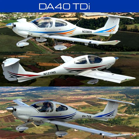 Diamond DA40 NG: The Diesel Evolution of a Modern Aviation Icon - Bolt ...