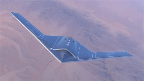 Northrop Grumman RQ-180: America's Invisible Intelligence Asset - Bolt ...