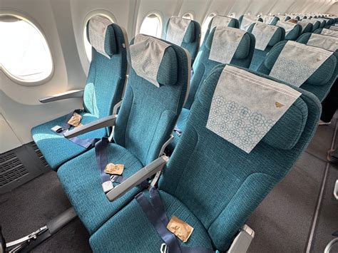 Flying Narrowbody, Living Wide: Inside the World’s Most Comfortable ...