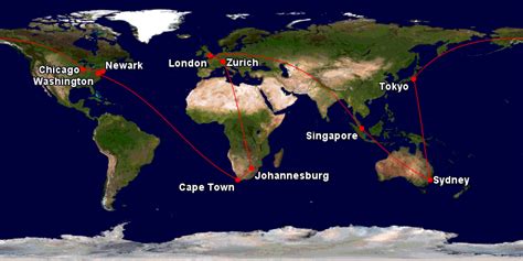 Oneworld Alliance Partners: Inside the Global Network of Elite Airlines ...