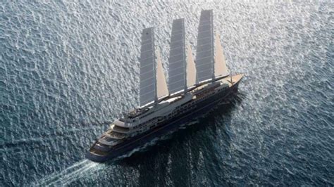 Orient Express Corinthian Sets Sail: A New Era of Eco-Luxury Cruising ...