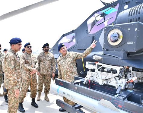 Raad ul Fatah: Pakistan Unleashes Z-10ME-II and AH-1F Cobras in High ...