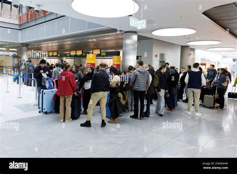 Over 3,100 Flights Canceled and Delayed Across Europe Due to Extreme ...