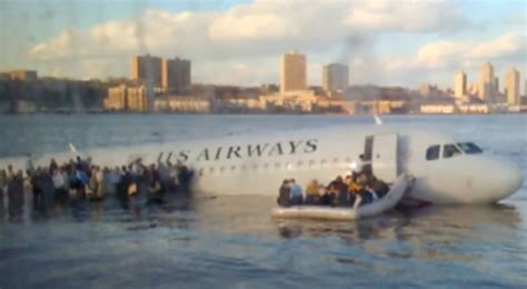 Yes, Airplane Emergency Escape Slides Have Actually Been Used – And ...