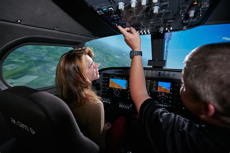 Flight Safety Dallas PC-12NG Initial Course: An In-Depth Guide to Elite ...
