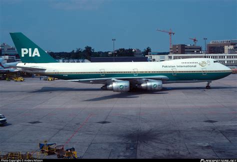 Pakistan International Airlines: A Historic Carrier’s Rise, Fall, and ...