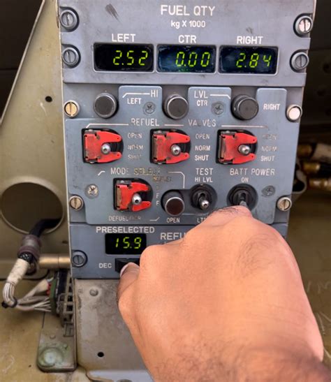 The Aircraft Fuel Injection System: Precision Engineering for Safer ...