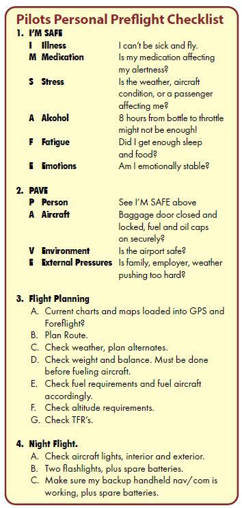 Understanding Hazardous Attitudes in Aviation: The Hidden Threat to ...