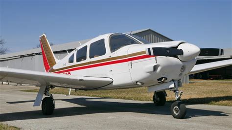 Piper Arrow History and Specifications - Bolt Flight