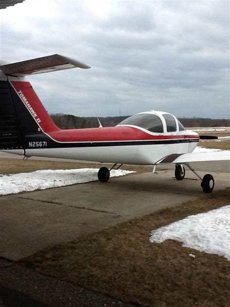 Exploring the Piper Tomahawk PA-38: Design, Performance, and Key ...