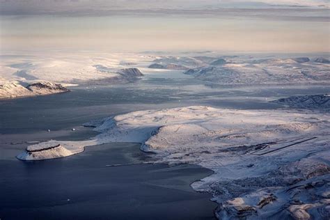 The US Air Force Base in Greenland and Its Strategic Role in Arctic ...