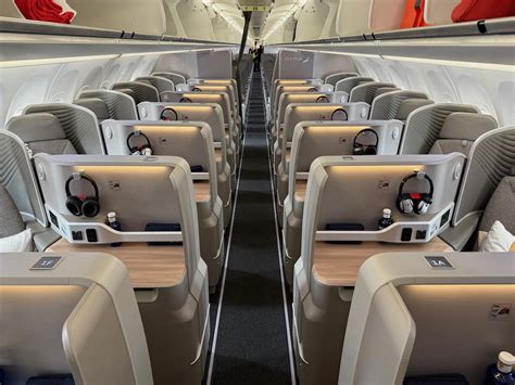 Qantas Welcomes Its First Airbus A321XLR: A New Era of Fleet Innovation ...