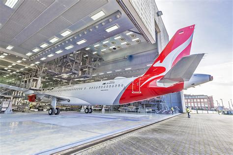 Qantas Ushers in a New Era with First Airbus A321XLR Delivery via ...