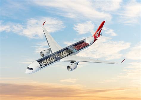 World's Longest Flight Incoming: Qantas' Project Sunrise and the Airbus ...