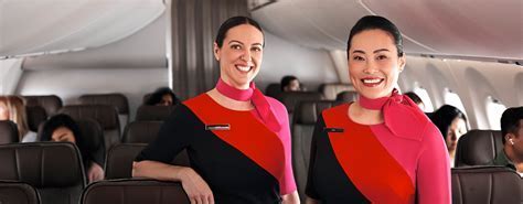 Qantas Elevates Cabin Crew Careers with Premium Pay, Global Perks, and ...
