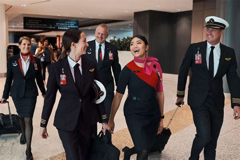 Qantas Elevates Cabin Crew Careers with Premium Pay, Global Perks, and ...