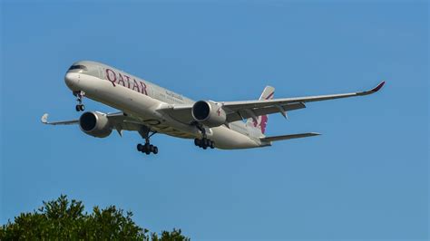 Qatar Airways' Winter 2025/26 A350-1000 Routes: Where the Flagship Jet ...