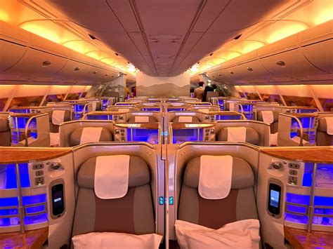 How Much It Costs to Fly Business Class on the 7 Longest A380 Flights ...