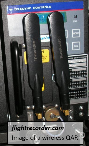 The Indestructible Memory: Inside the Modern Flight Recorder - Bolt Flight