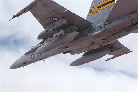 F/A-18 JDAM: Precision Strike Capabilities and Tactical Superiority ...