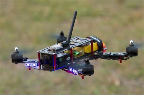 High Altitude Drones: How High Can a Drone Fly and What to Expect ...