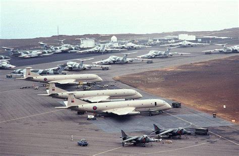 The 5 Most Remote Military Air Bases and Their Strategic Importance in ...