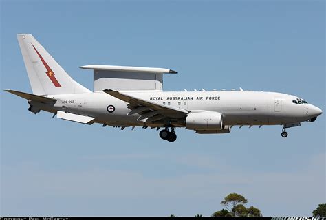 RAF's First Boeing E-7A Wedgetail Stuns at RIAT 2025 in Historic Public ...
