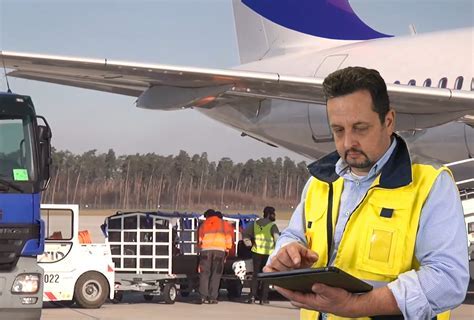 What Is a Ramp Agent? - Bolt Flight