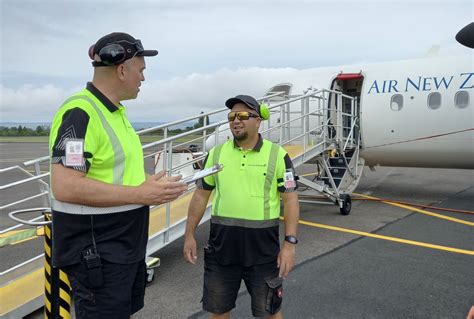 What Is a Ramp Agent? - Bolt Flight