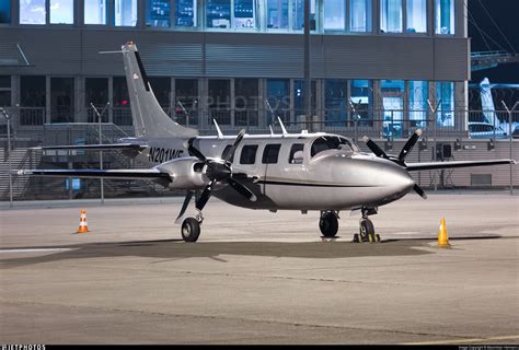 Piper Aerostar: The Pinnacle of Twin-Engine Piston Performance - Bolt ...