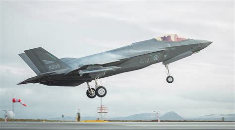 F-35 Drag Chute: Engineering Precision for Arctic Operations - Bolt Flight