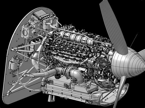 Diesel Jet Engine: The Rise, Evolution, and Future of Aero Diesel Power ...