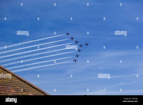 Blue Angels vs. Red Arrows: The Ultimate Comparison - Bolt Flight