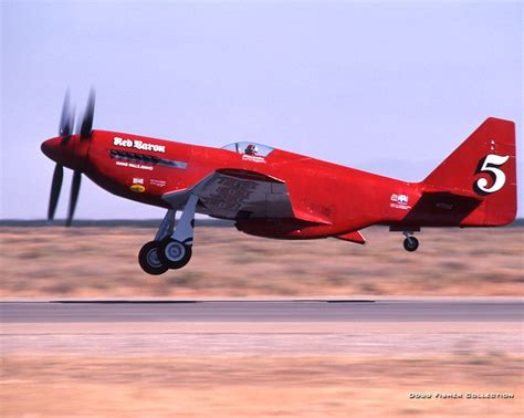 The Red Baron Aircraft: Unraveling the Legend of the RB-51 Mustang ...