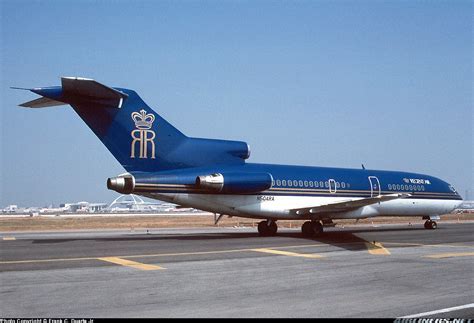 Regent Air: A Brief History of Luxury and Ambition in U.S. Aviation ...