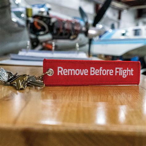 Remove Before Flight Meaning: Origins, Importance, and Aviation Safety ...