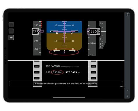 Required Navigation Performance (RNP) Approach: Enhancing Aviation ...
