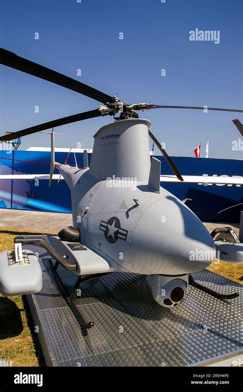 MQ-8 Fire Scout Helicopter Drone: Speed, Range, and the End of an Era ...