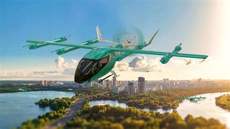 $250 Million Breakthrough: Embraer’s Eve Air Mobility Secures First ...