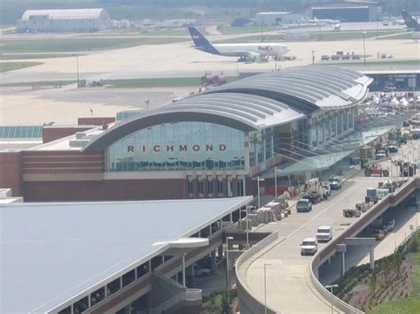 Richmond International Airport: A Gateway Shaped by Innovation and ...