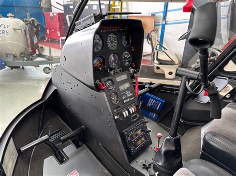 Robinson R44: The Global Standard in Light Helicopters - Bolt Flight