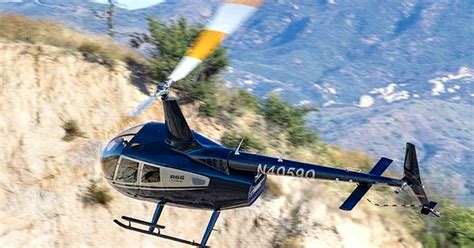Robinson Helicopter Company: Precision, Innovation, and Controversy in ...
