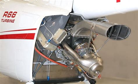 Robinson R66: A Turbine Revolution in Light Helicopter Aviation - Bolt ...