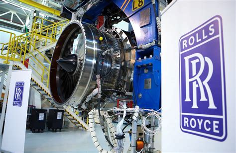 Rolls-Royce Advancing Hybrid-Electric Flight with New Turbogenerator Technology - Bolt Flight