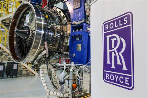 Rolls-Royce Advancing Hybrid-Electric Flight with New Turbogenerator ...